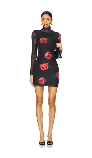 Superdown Liora Mini Dress In . Also
