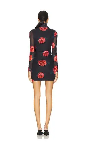 Superdown Liora Mini Dress In . Also