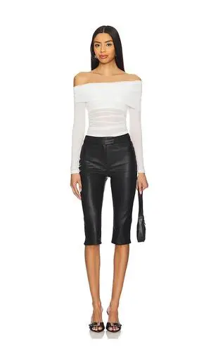 Superdown Kami Off Shoulder Top In . Also