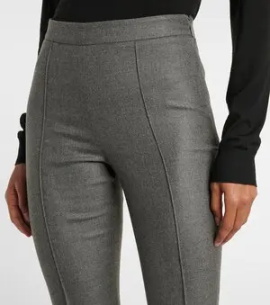 Loro Piana Mick Cashmere Slim Pants