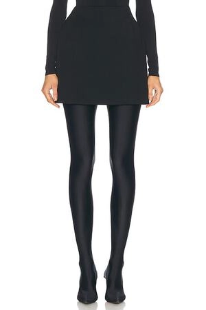 Balenciaga Hourglass Mini Skirt