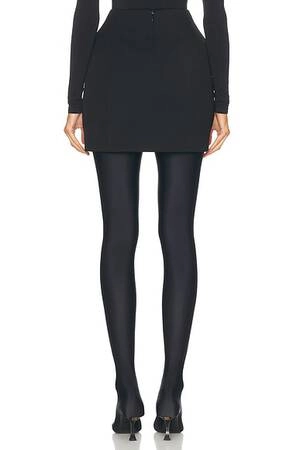 Balenciaga Hourglass Mini Skirt