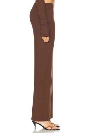 Eterne Emma Skirt - Chocolate