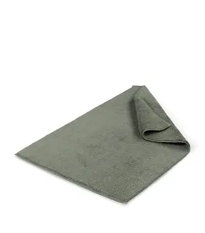 HAMAM Organic Cotton Pera Bath Mat - Grey