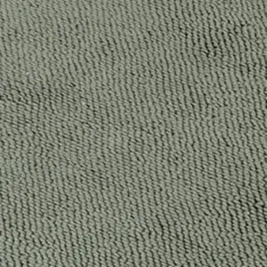 HAMAM Organic Cotton Pera Bath Mat - Grey