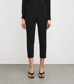 Theory Cropped Treeca Trousers