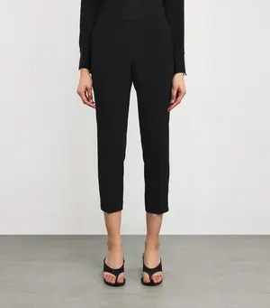 Theory Cropped Treeca Trousers