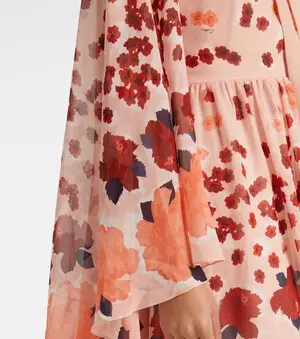 Erdem Silk Gown