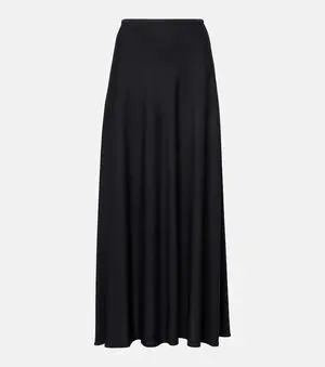 Jil Sander Asymmetrical Skirts