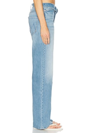MOTHER The Foldover Dodger Jeans - No Offense  But...