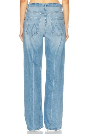 MOTHER The Foldover Dodger Jeans - No Offense  But...