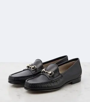 Gucci Horsebit 1953 Leather Loafers
