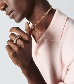 SPINELLI KILCOLLIN Serpens Necklace