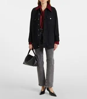Ag Lanzarote Straight Leg Jeans