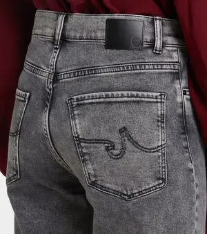 Ag Lanzarote Straight Leg Jeans