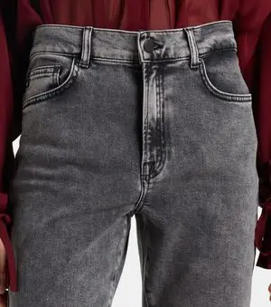 Ag Lanzarote Straight Leg Jeans
