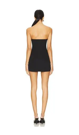 LOVERS AND FRIENDS Drew Mini Dress In . Also - Black