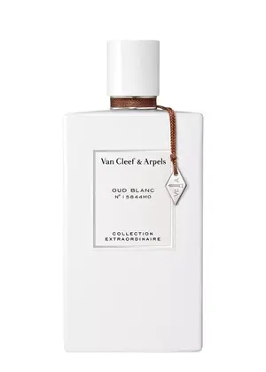 Van Cleef & Arpels Oud - Blanc