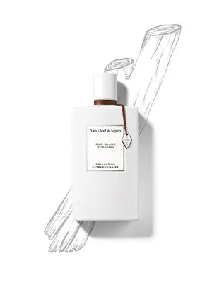 Van Cleef & Arpels Oud - Blanc