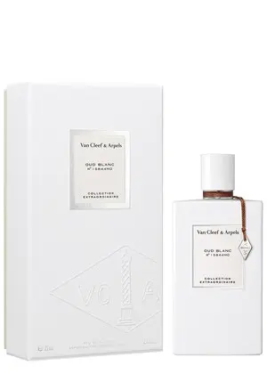 Van Cleef & Arpels Oud - Blanc