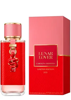 Carolina Herrera Lunar Lover Limited 2025 Eau De Parfum