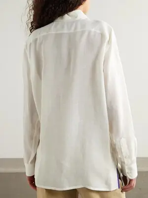 Ralph Lauren Capri Voile Shirt