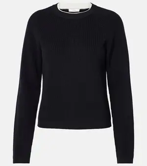 Vince Wool And Cashmere Sweater