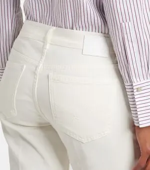 Ag Cologne Capri Jeans