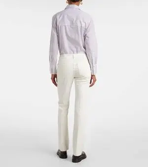 Ag Cologne Capri Jeans