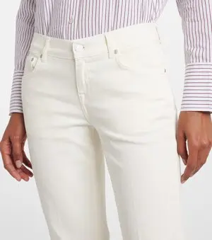 Ag Cologne Capri Jeans