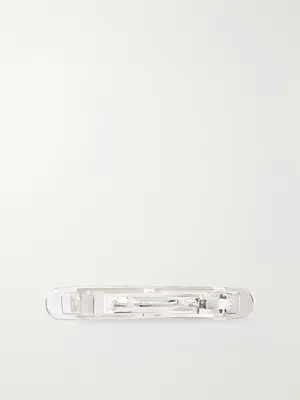 LIÉ STUDIO The Molly Hair Clip - Silver