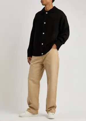 Carhartt Work In Progress Santa Fe Knitted Cardigan