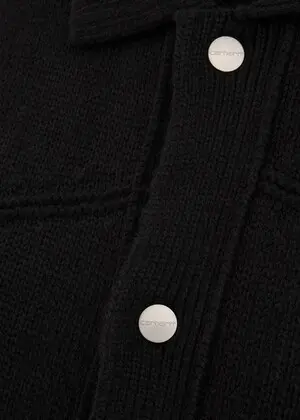 Carhartt Work In Progress Santa Fe Knitted Cardigan