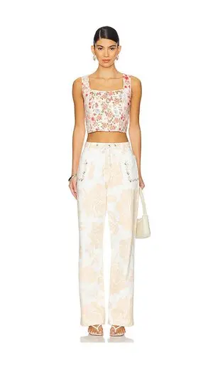 Agua Bendita X Revolve Connie Tank Top