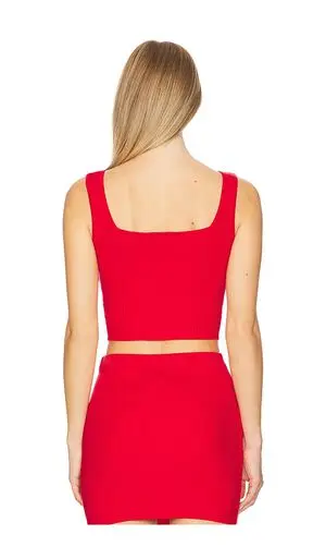 Bardot Sarita Knit Tank Top