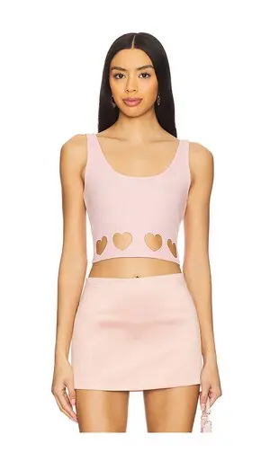 LOVERS AND FRIENDS Dylan Top