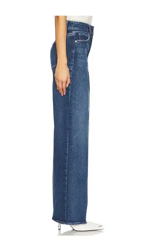 Paige Sasha Seamed Beltloop Jeans