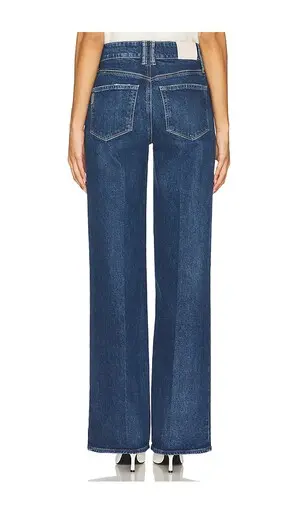Paige Sasha Seamed Beltloop Jeans