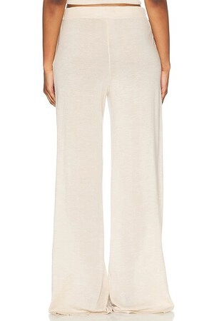 Sprwmn Cashmere Wide Leg Pant