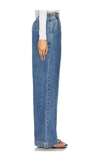 Steve Madden Gilda Denim Trousers