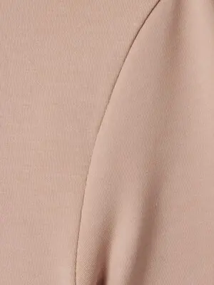 THE PARK Penny Stretch-tencel™ Lyocell Jersey Thong Bodysuit