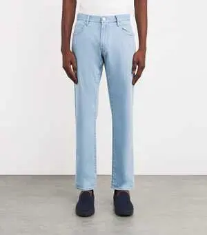 Giorgio Armani Slim Fit Cotton Jeans
