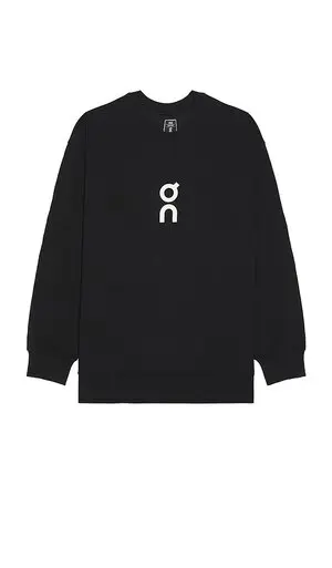 On Club Sweater - Black