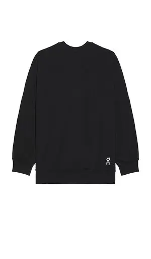 On Club Sweater - Black
