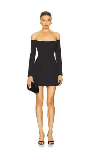 Bardot X Revolve Iria Button Up Mini Dress