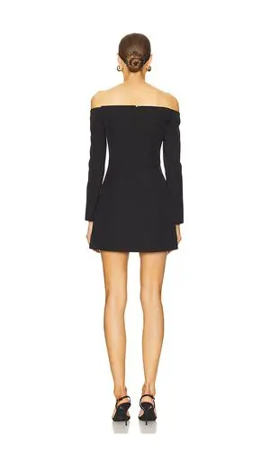 Bardot X Revolve Iria Button Up Mini Dress