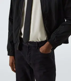Saint Laurent Straight Jeans