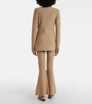 Gabriela Hearst Bowen Wool Blazer
