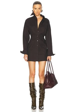 Attico Pocket Day Dresses