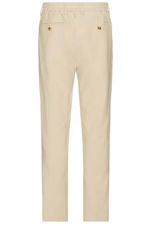 Nn07 Billie Trousers - White Pepper